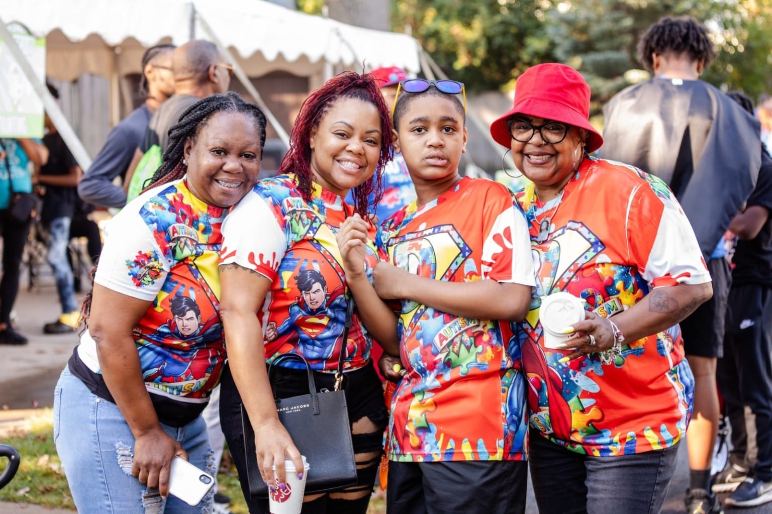 Autism Hero Walk: Grab your capes and get ready to fly! - Autism ...